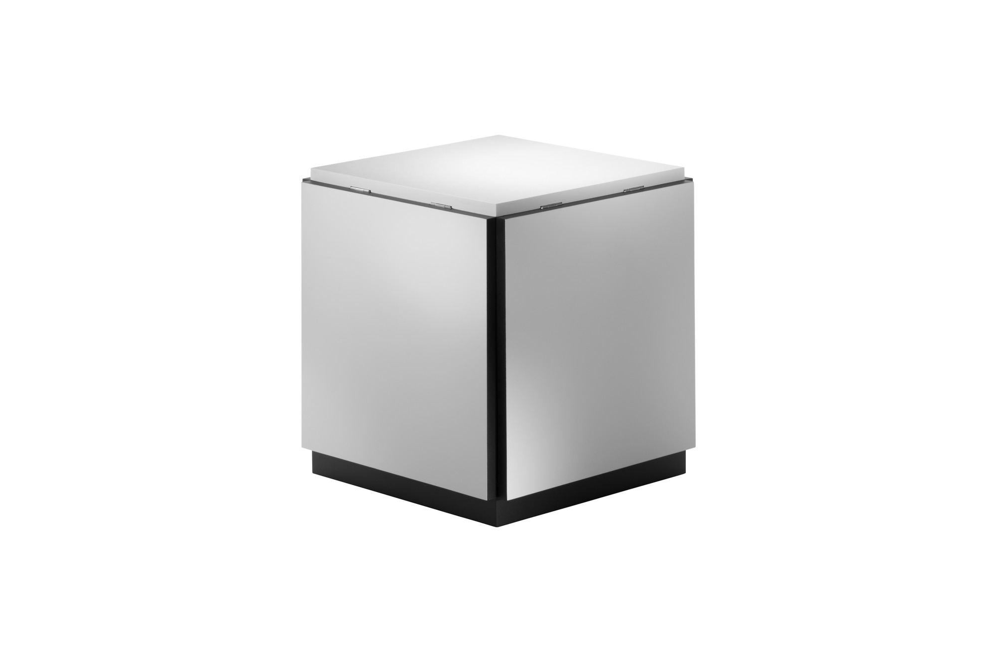 K10N Table pliante sur Roues Edition Bauhausnowhaus Tecta V4 | K10N Variante 4 | TECTA K10N ...